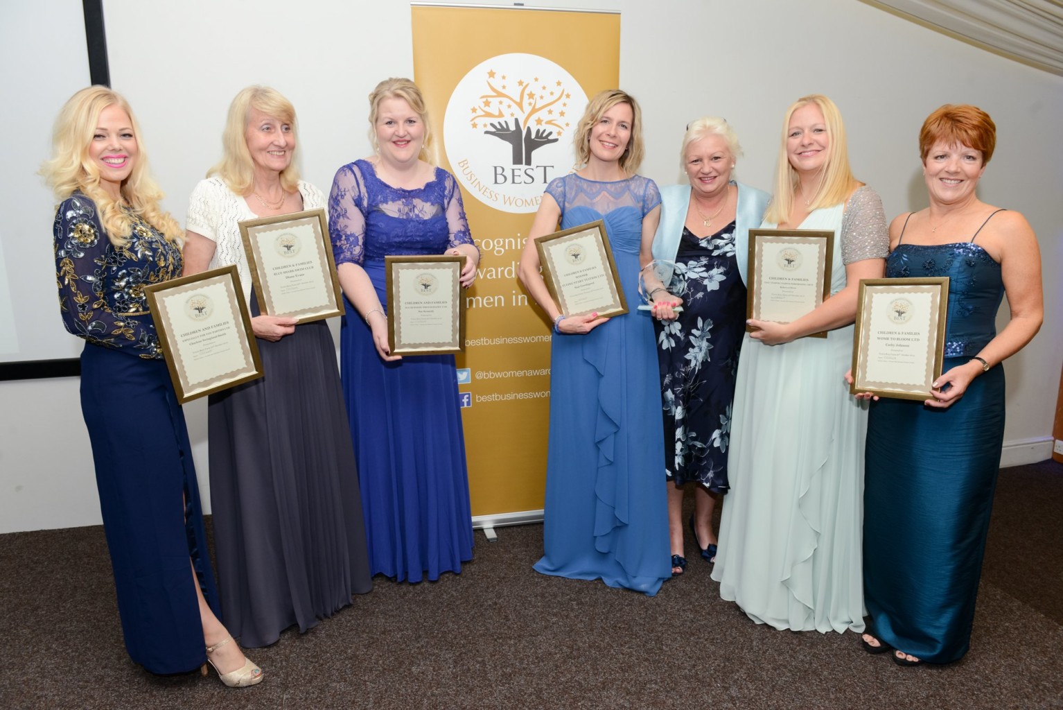 BEST Business Women Awards Recognises Hertfordshire Photographer As ...