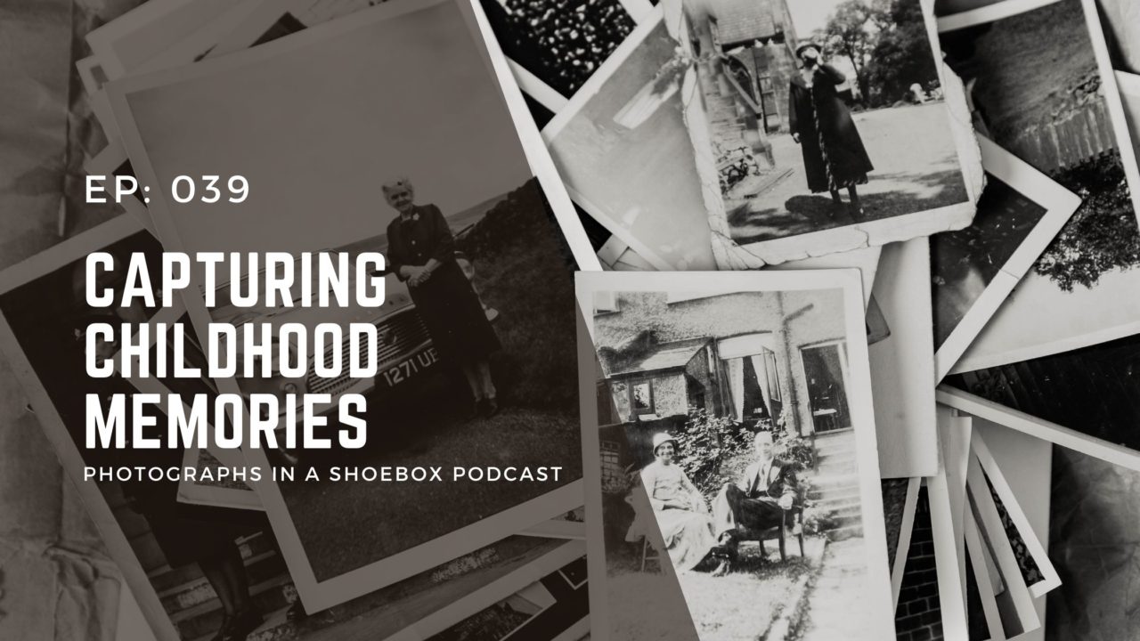 Episode 039: Capturing Childhood Memories - Sue Kennedy Photography