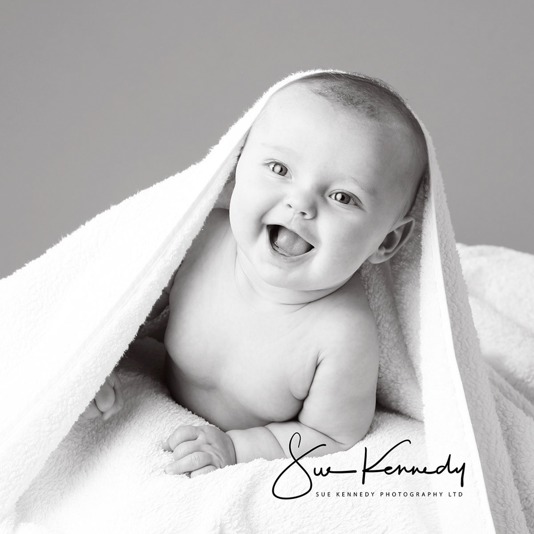 Baby Milestone Plan - Sue Kennedy Photography Ltd